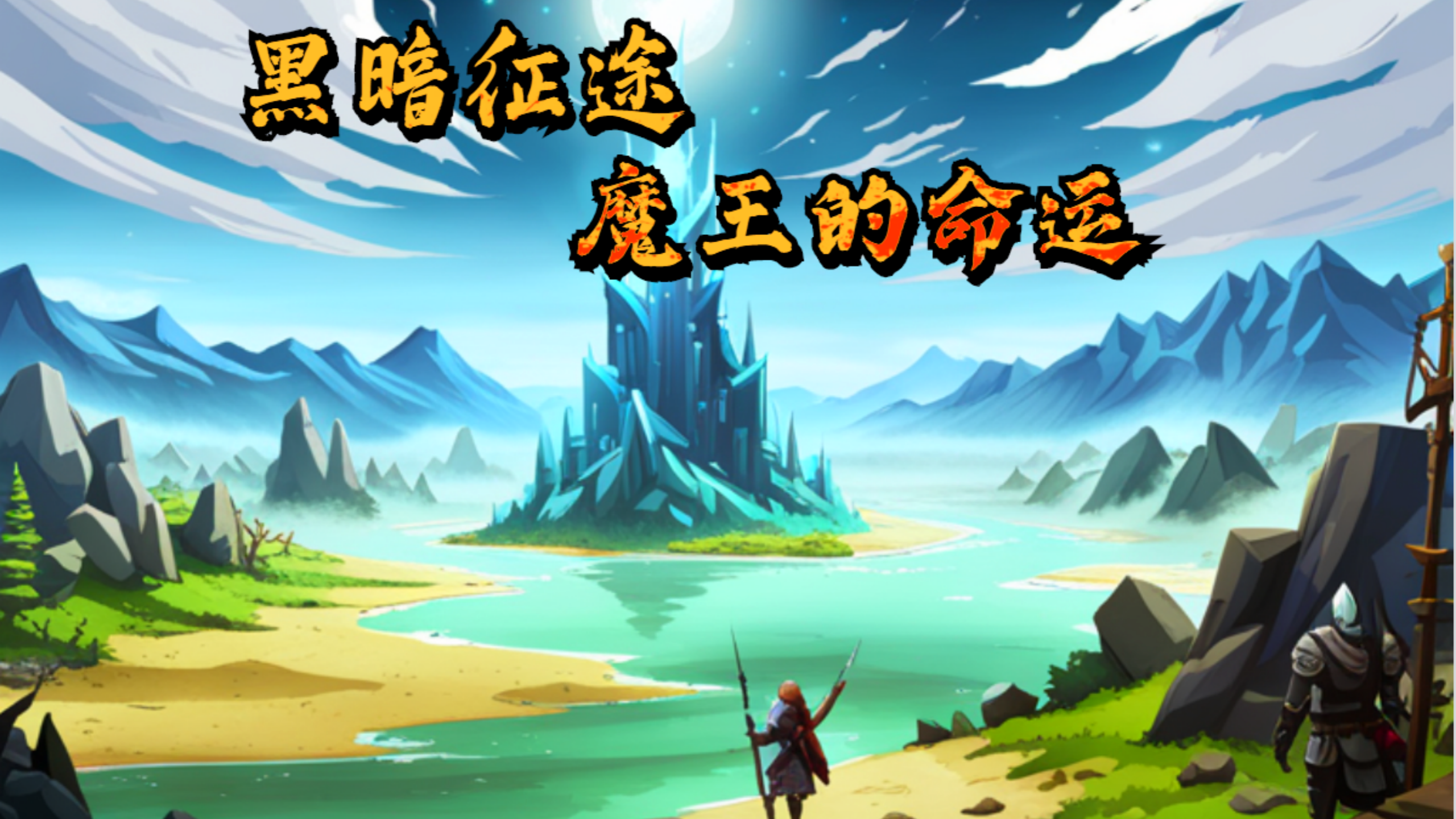 Dark Journey:The Fate of the Demon King | Télécharger et acheter ...