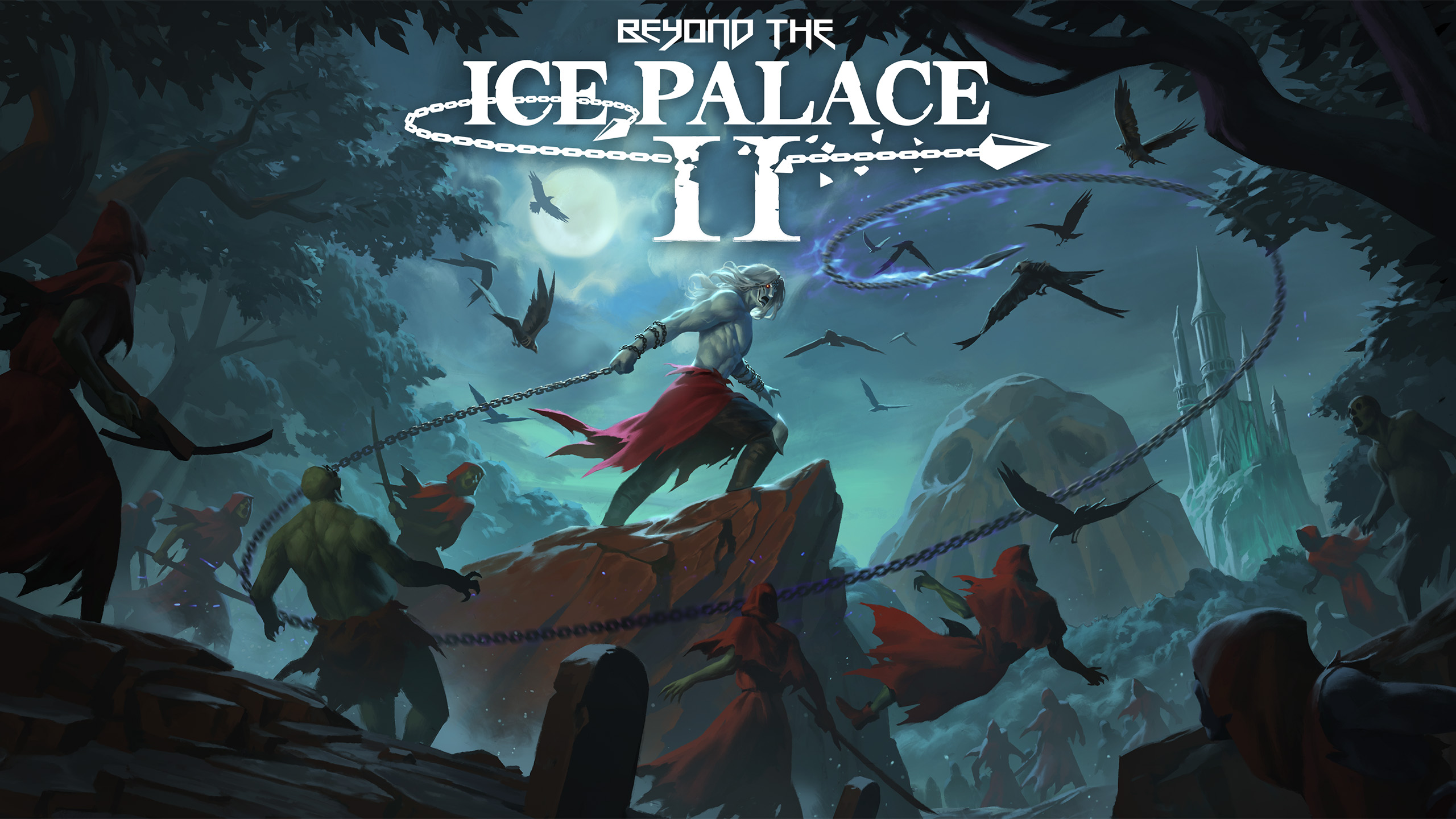 Beyond the Ice Palace 2 Conquistas - Epic Games Store