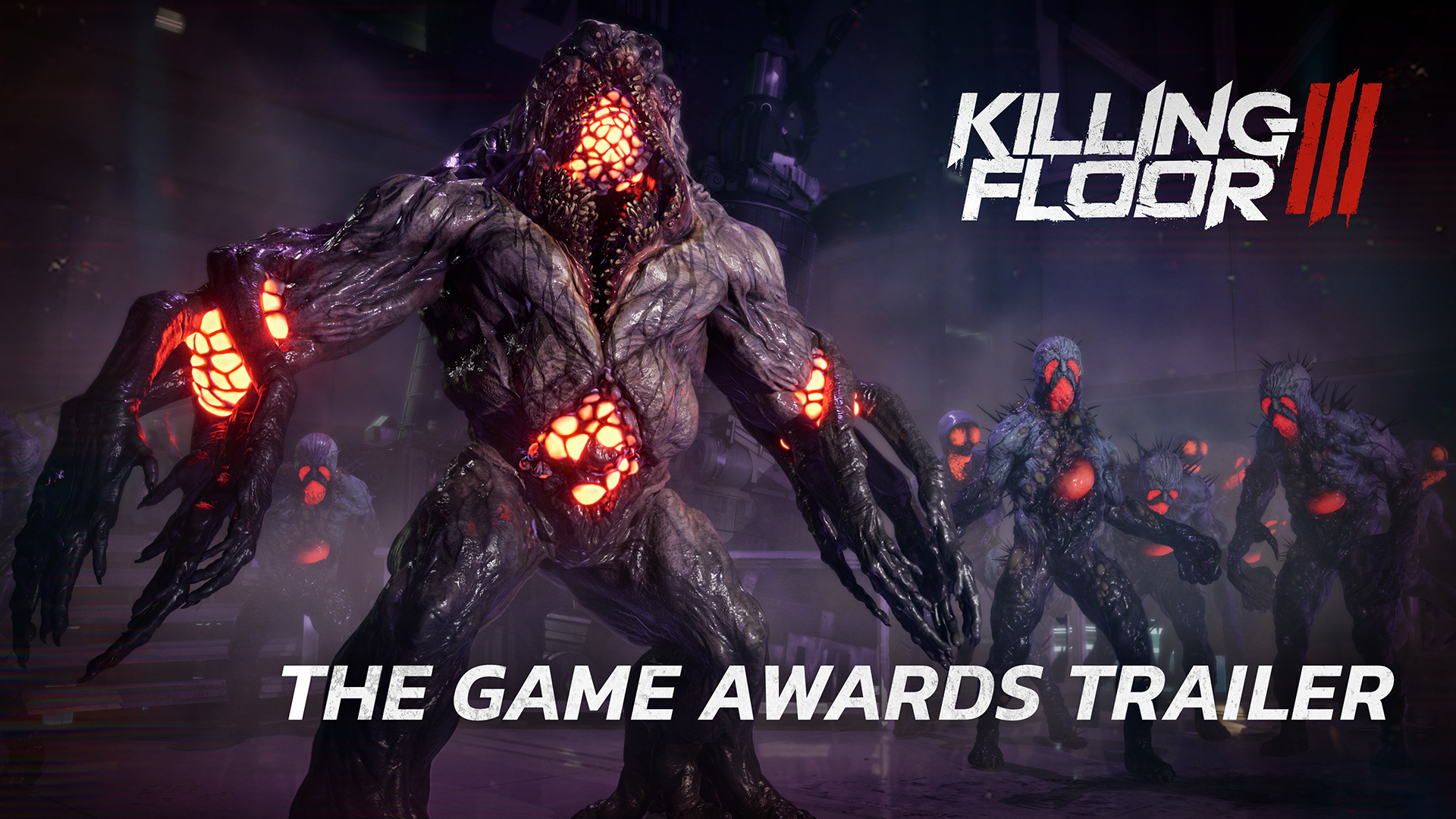 Killing Floor 3 Coming Soon - Epic Games Store