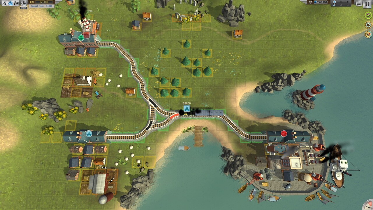 Train Valley | Download and Buy Today - Epic Games Store