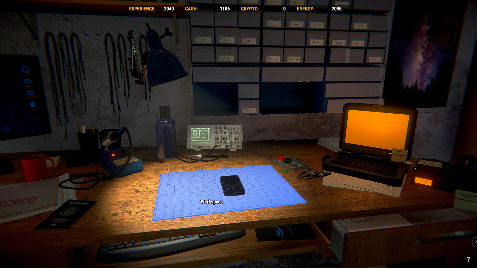 ElectriX скоро в Epic Games Store