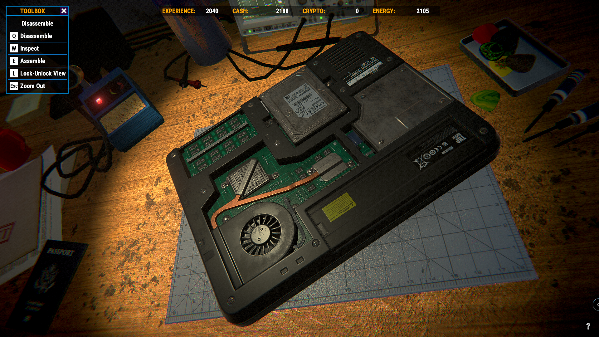 ElectriX kommer snart – Epic Games Store