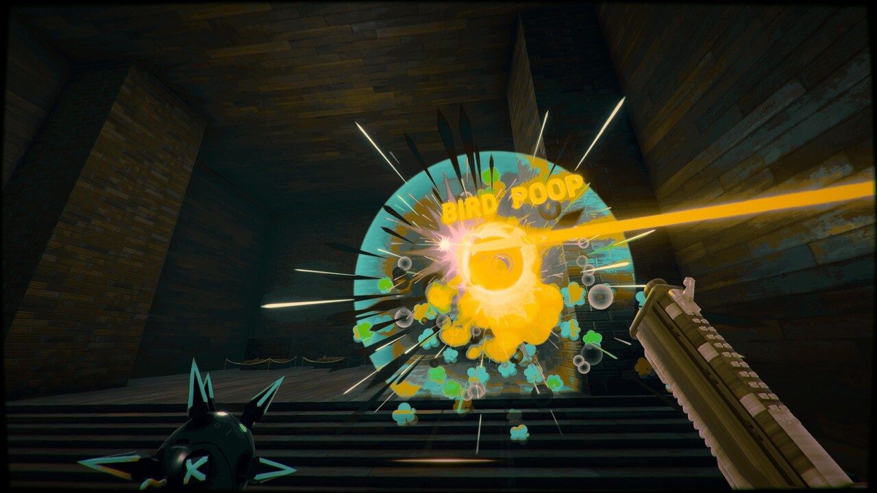 Robobeat erscheint demnächst – Epic Games Store