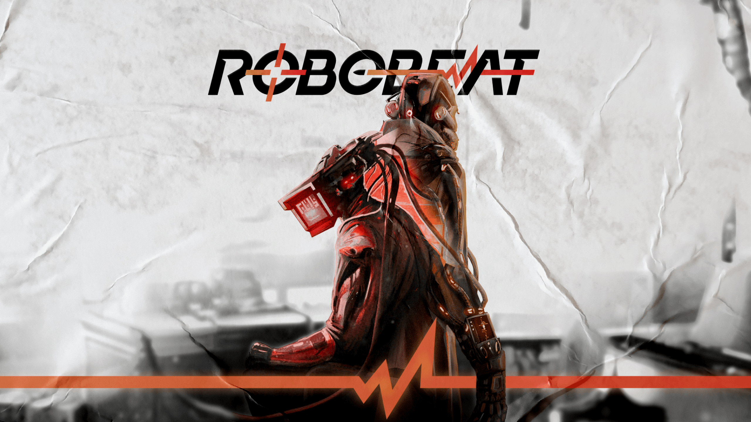 Robobeat Coming Soon - Epic Games Store