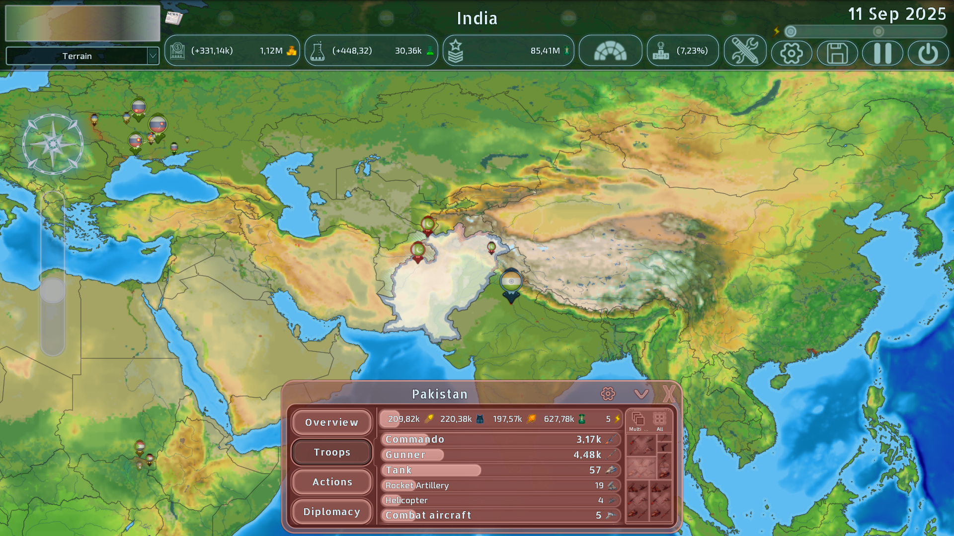 Dummynation binnenkort beschikbaar - Epic Games Store