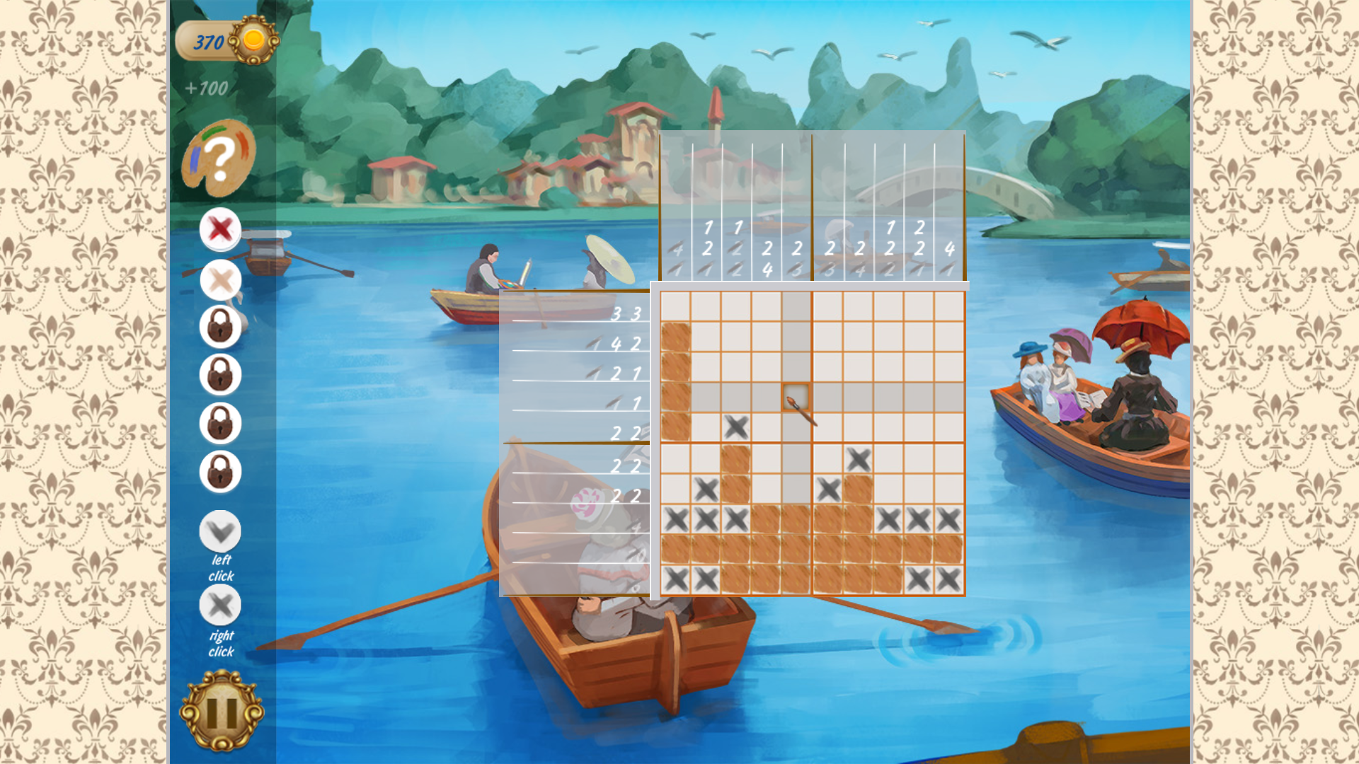 Griddlers Victorian Picnic | Download and Buy Today - Epic Games Store