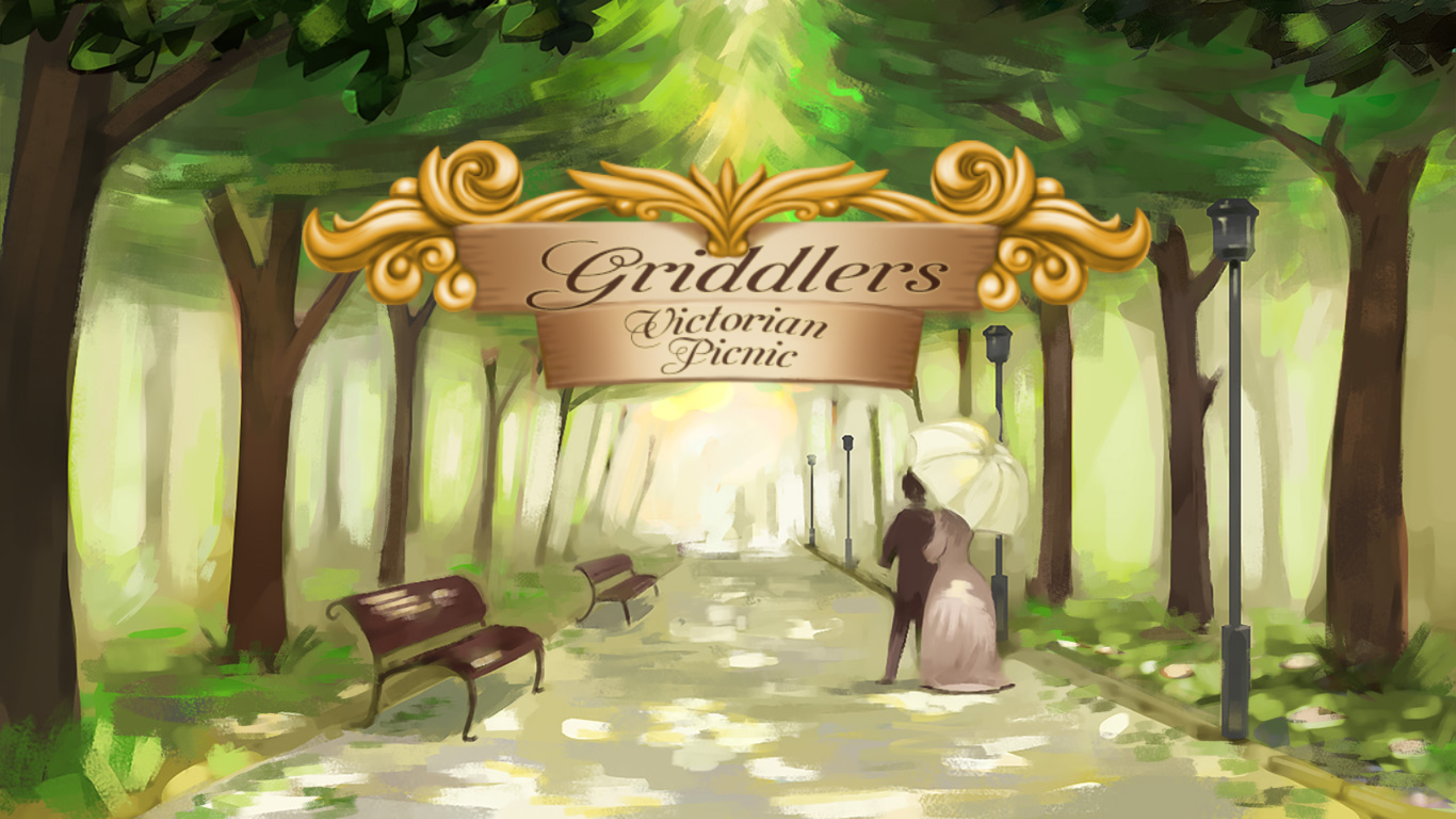 Griddlers Victorian Picnic | Download and Buy Today - Epic Games Store