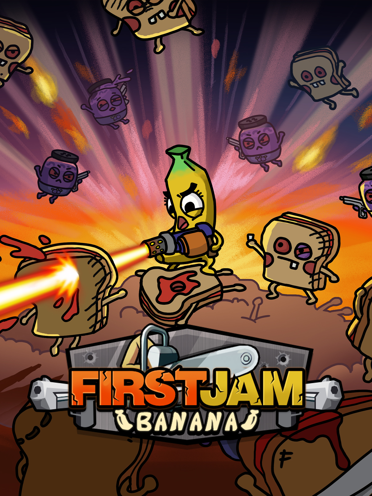 Download the First Jam Demo Today - Epic Games Store