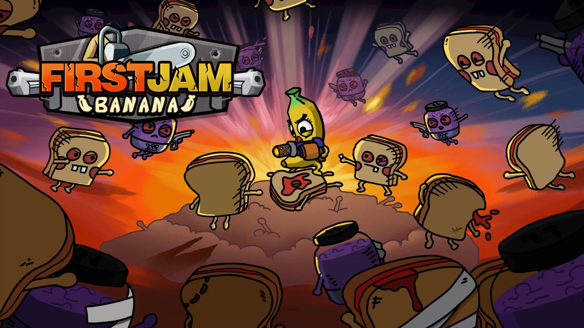 First Jam Coming Soon - Epic Games Store