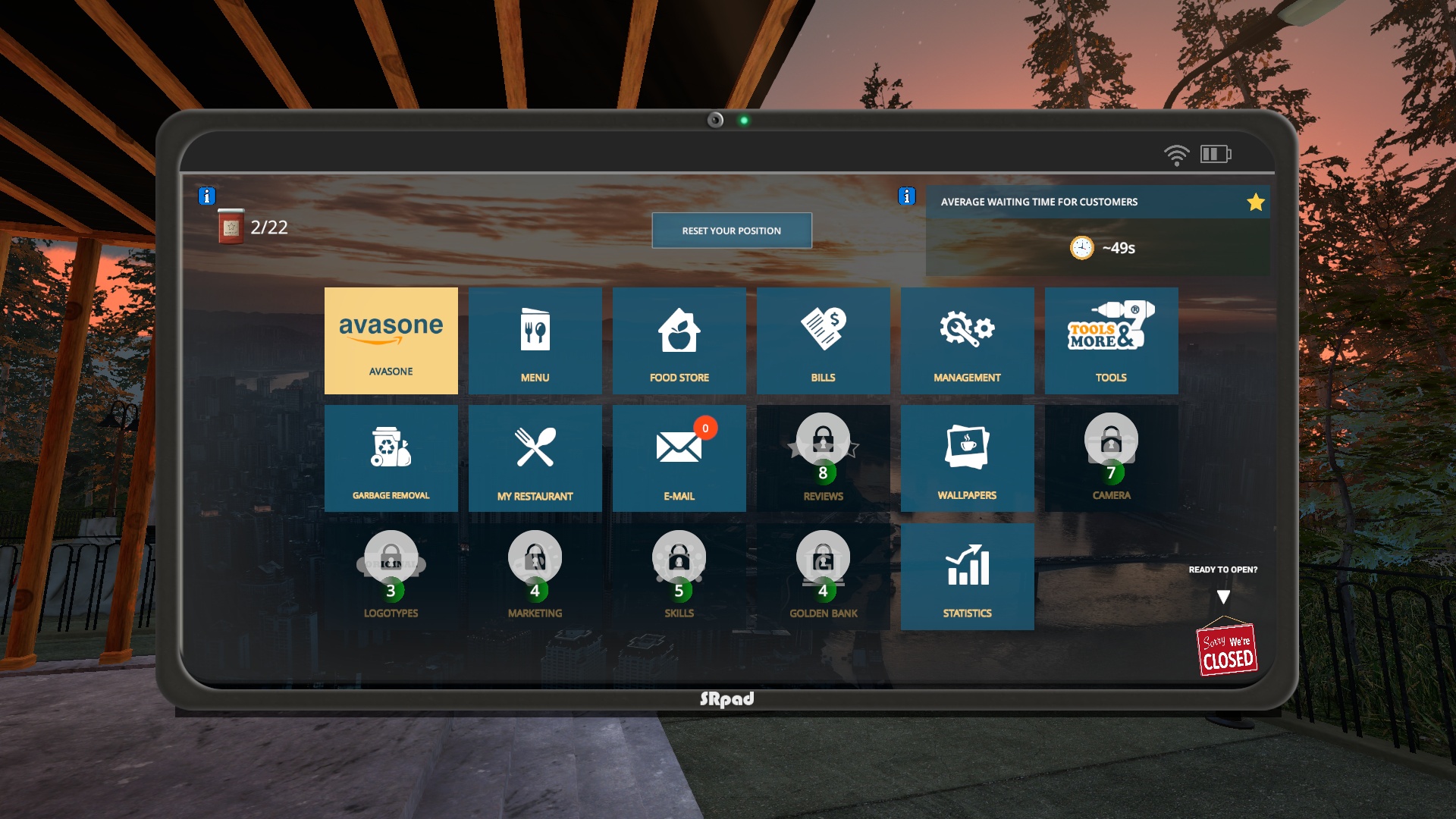 Cafe Owner Simulator | Download and Buy Today - Epic Games Store