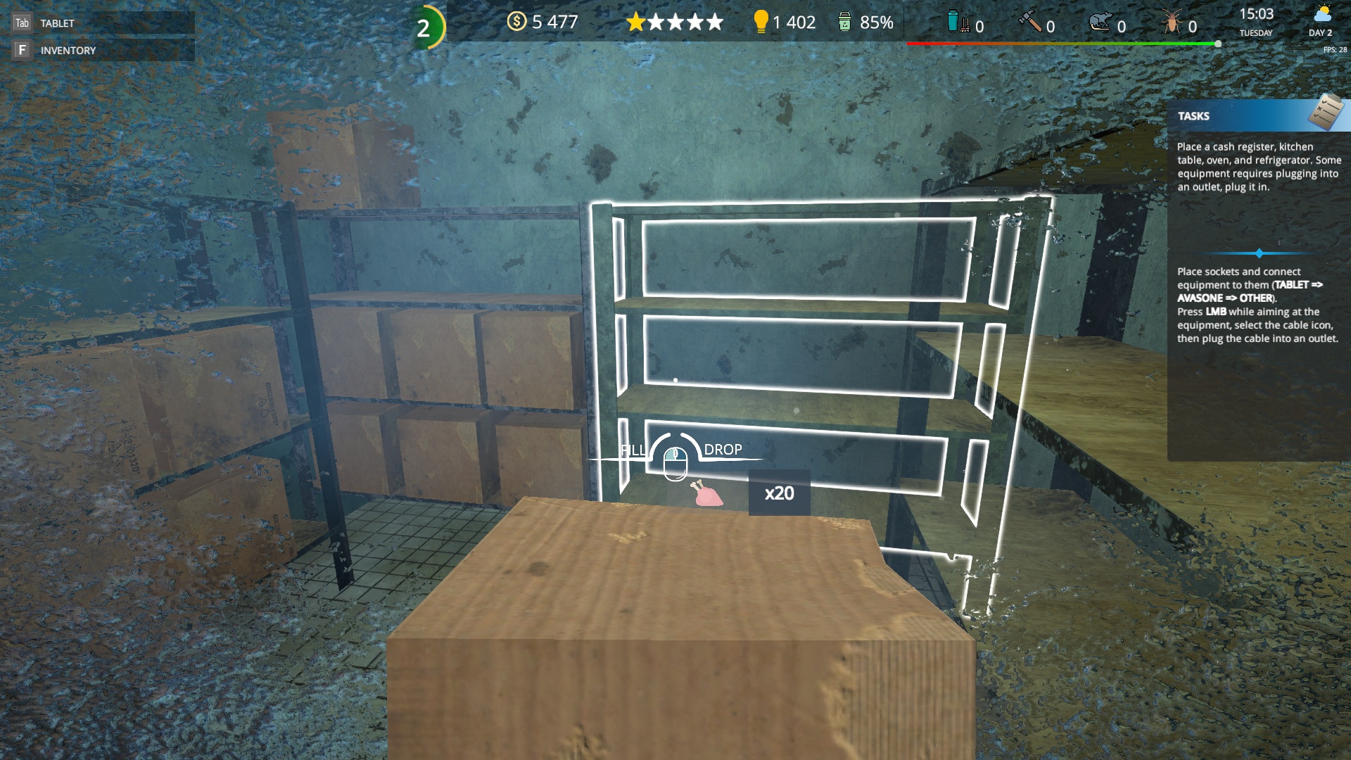 Cafe Owner Simulator | Download and Buy Today - Epic Games Store