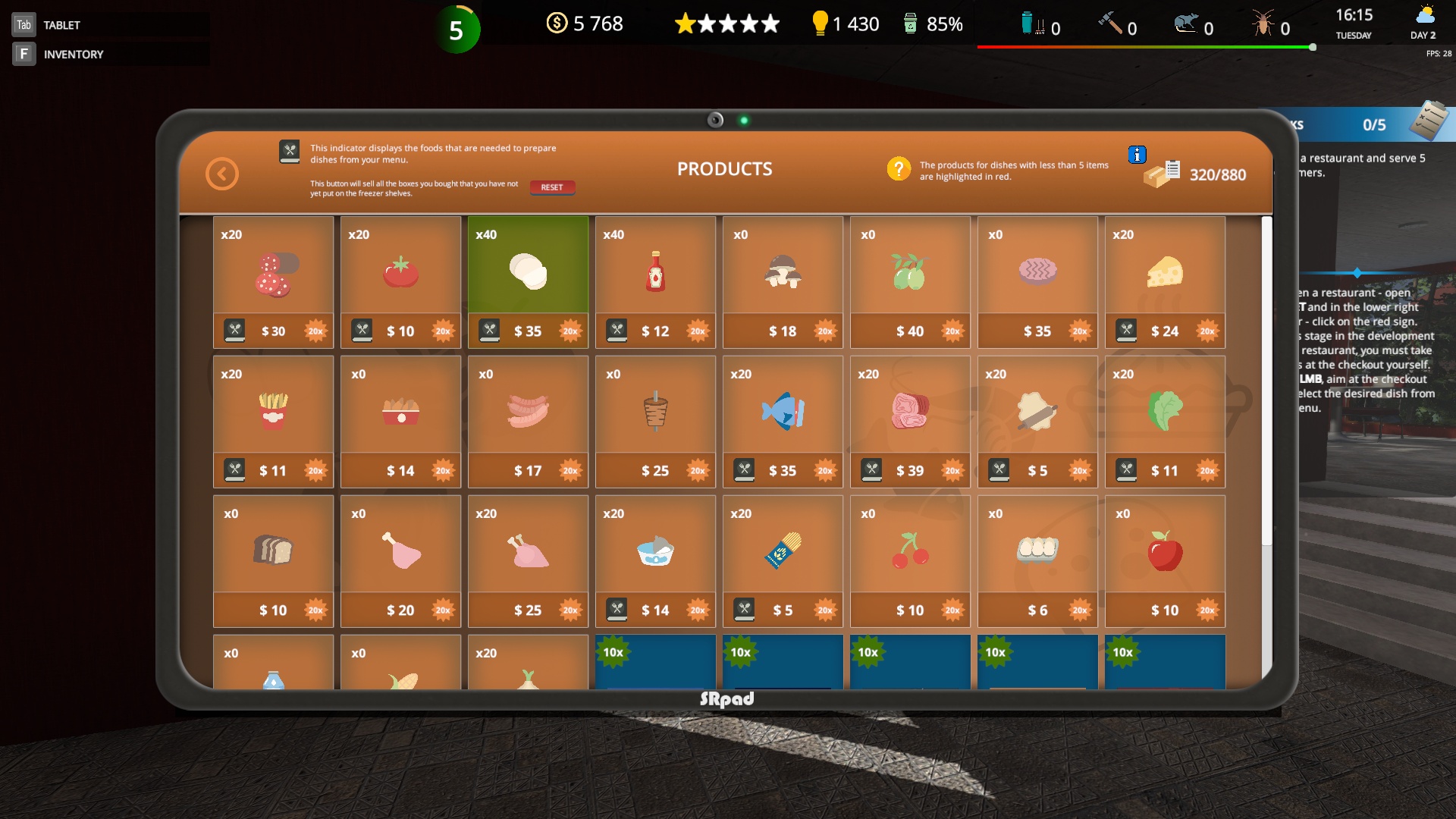 Cafe Owner Simulator | Download and Buy Today - Epic Games Store