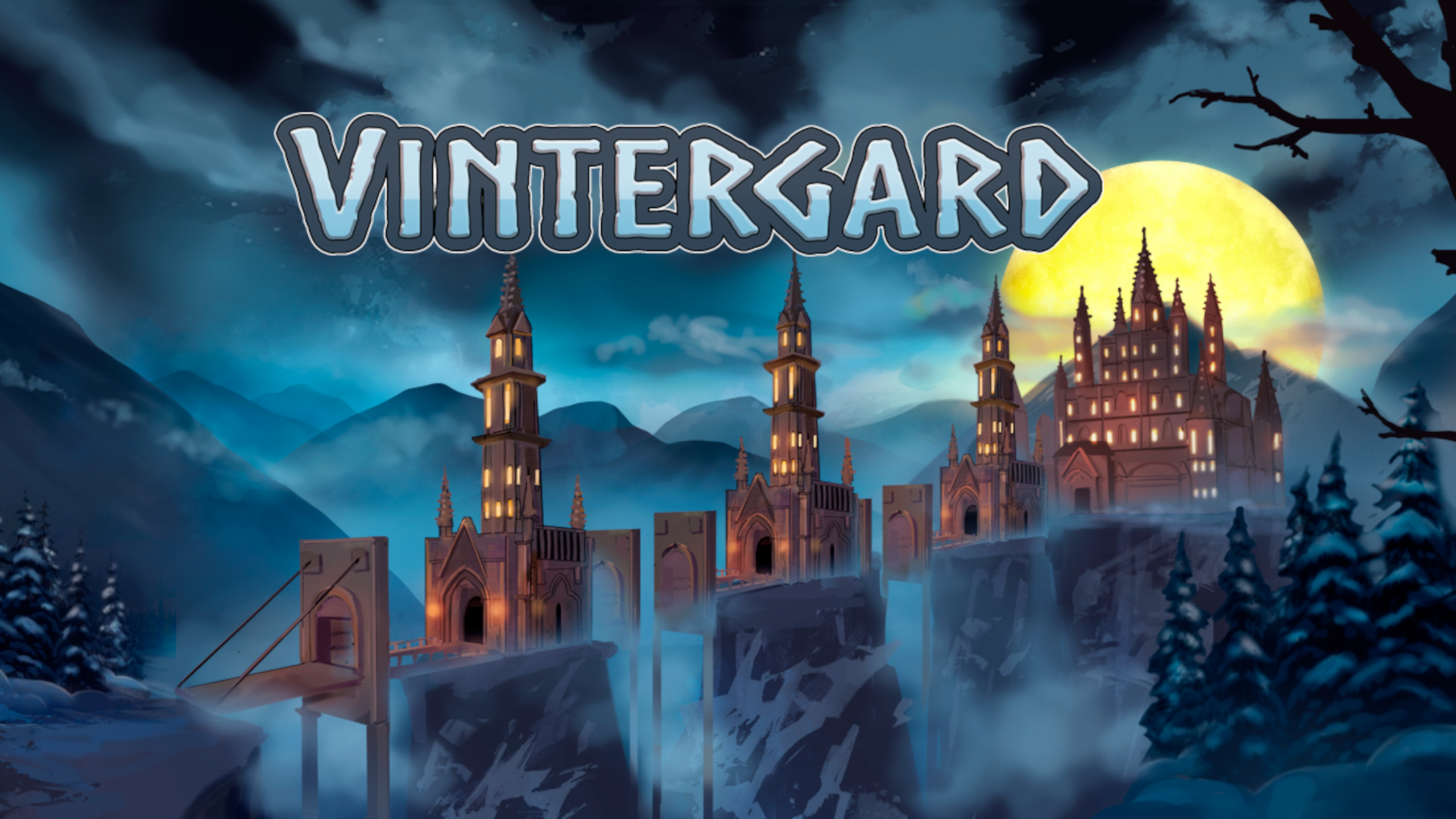 Vintergard Coming Soon - Epic Games Store