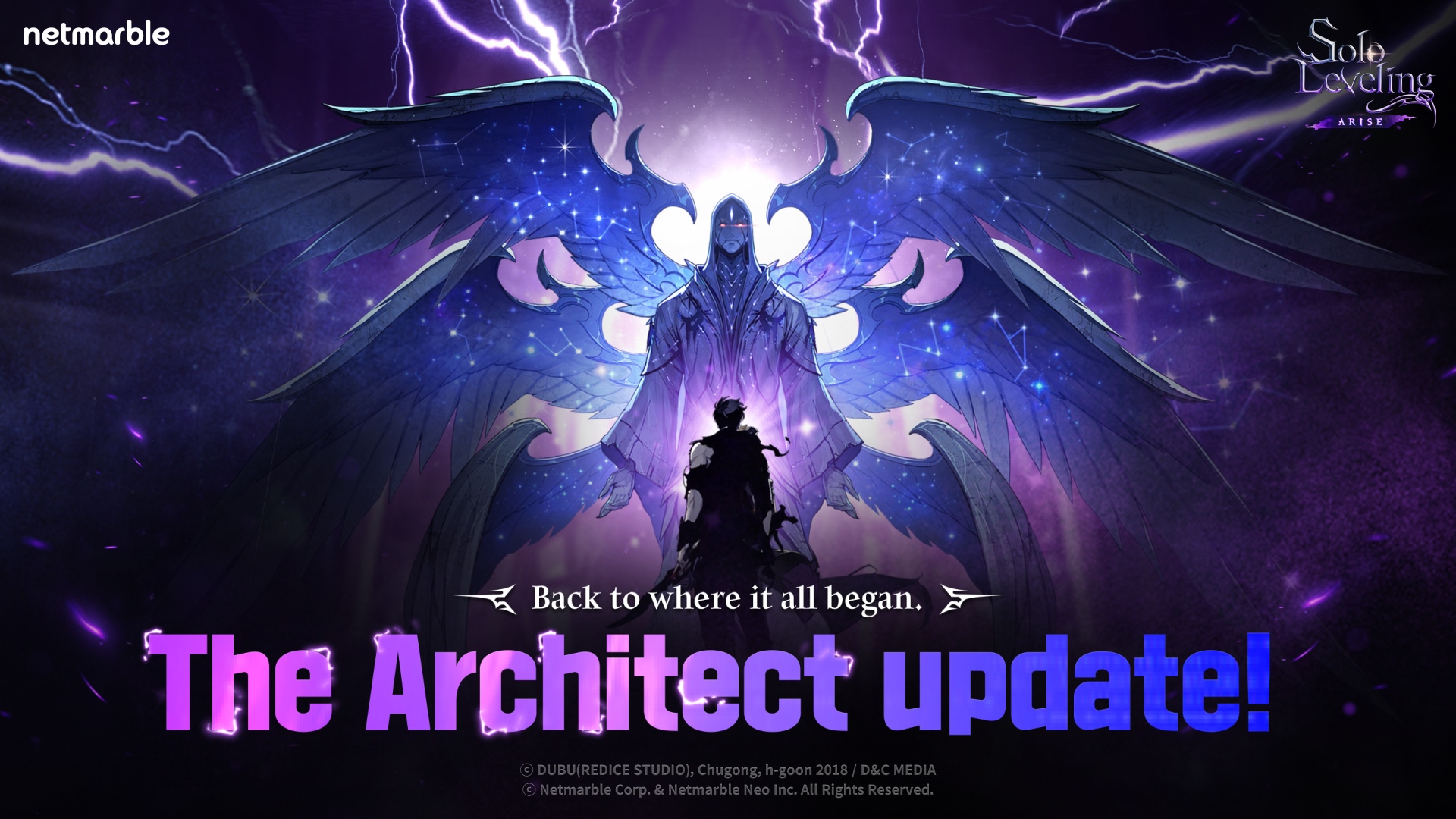 Solo Leveling:Arise | Unduh dan Mainkan Gratis - Epic Games Store