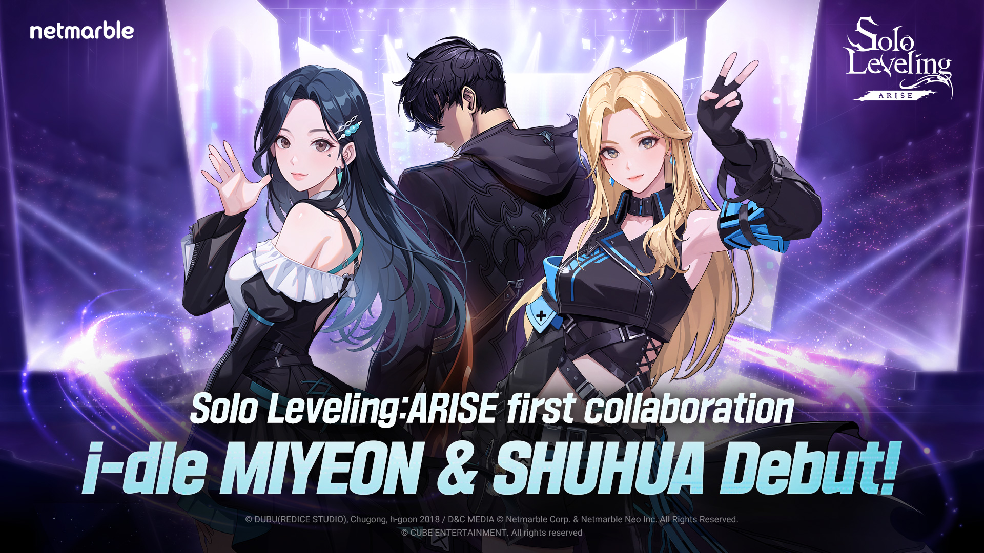 Solo Leveling:Arise | Transfere e joga gratuitamente – Epic Games Store