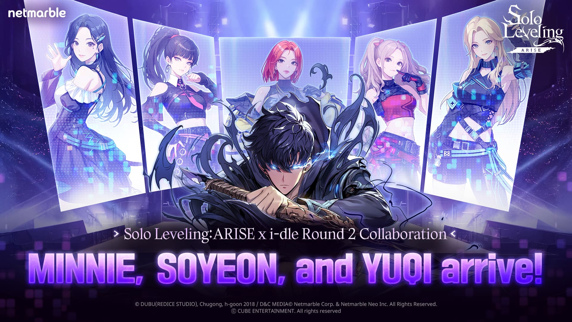 Solo Leveling:Arise | Download and Play for Free - Epic Games Store