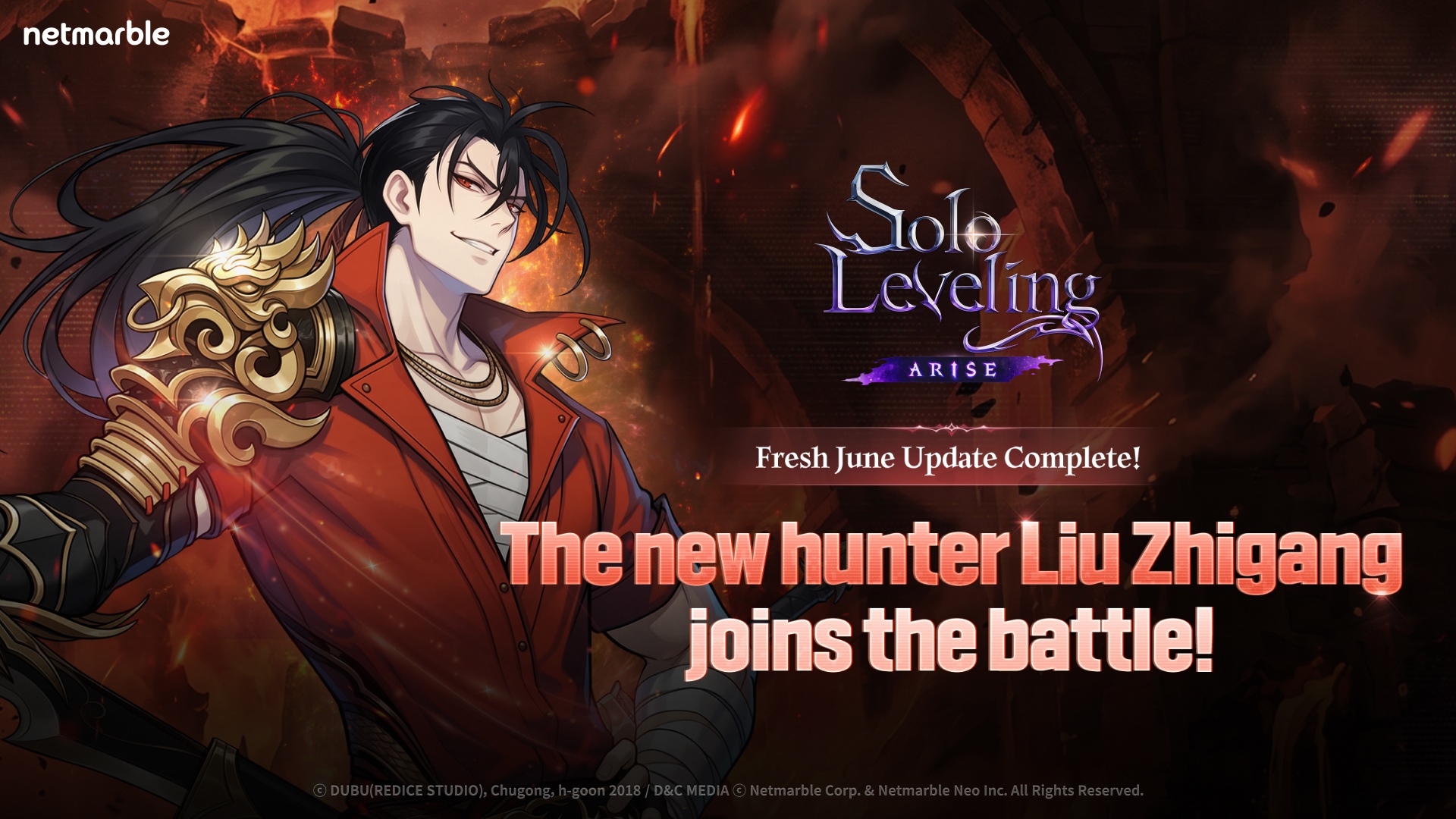 Solo Leveling:Arise | Download and Play for Free - Epic Games Store