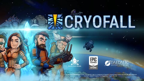 CryoFall | Download and Buy Today - Epic Games Store