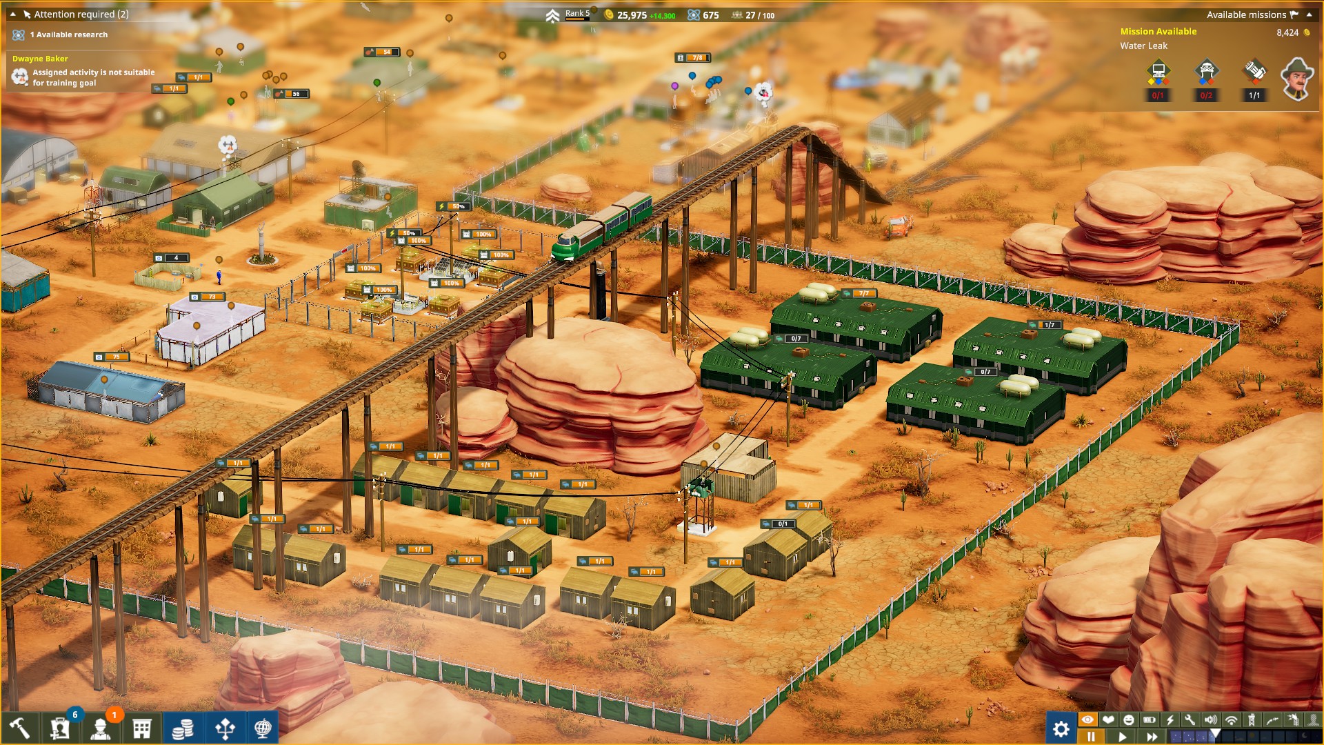 One Military Camp Coming Soon - Epic Games Store