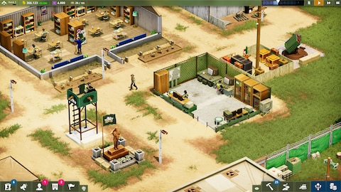One Military Camp เร็วๆ นี้ - Epic Games Store