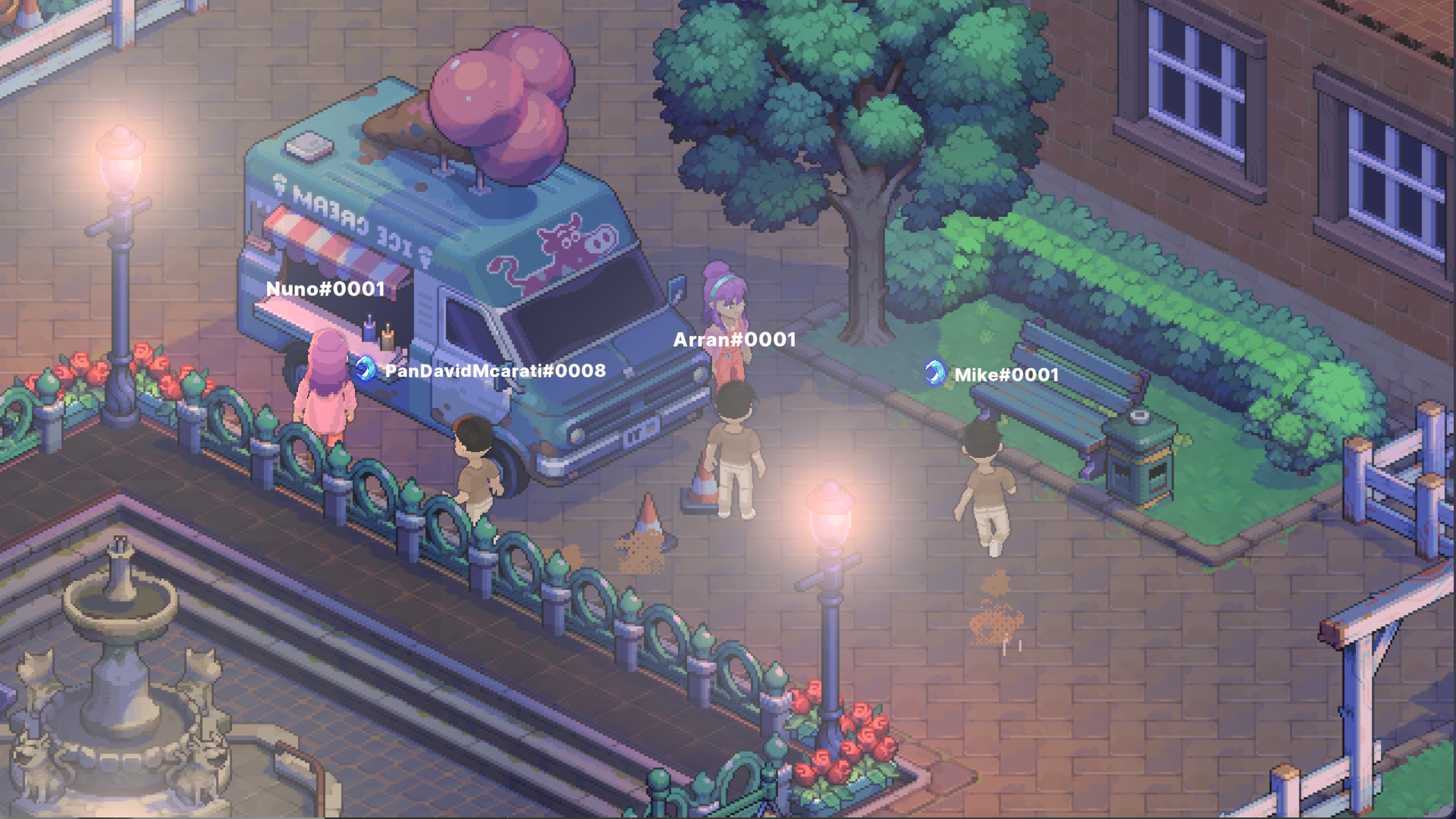 Moonfrost 即将推出 - Epic游戏商城