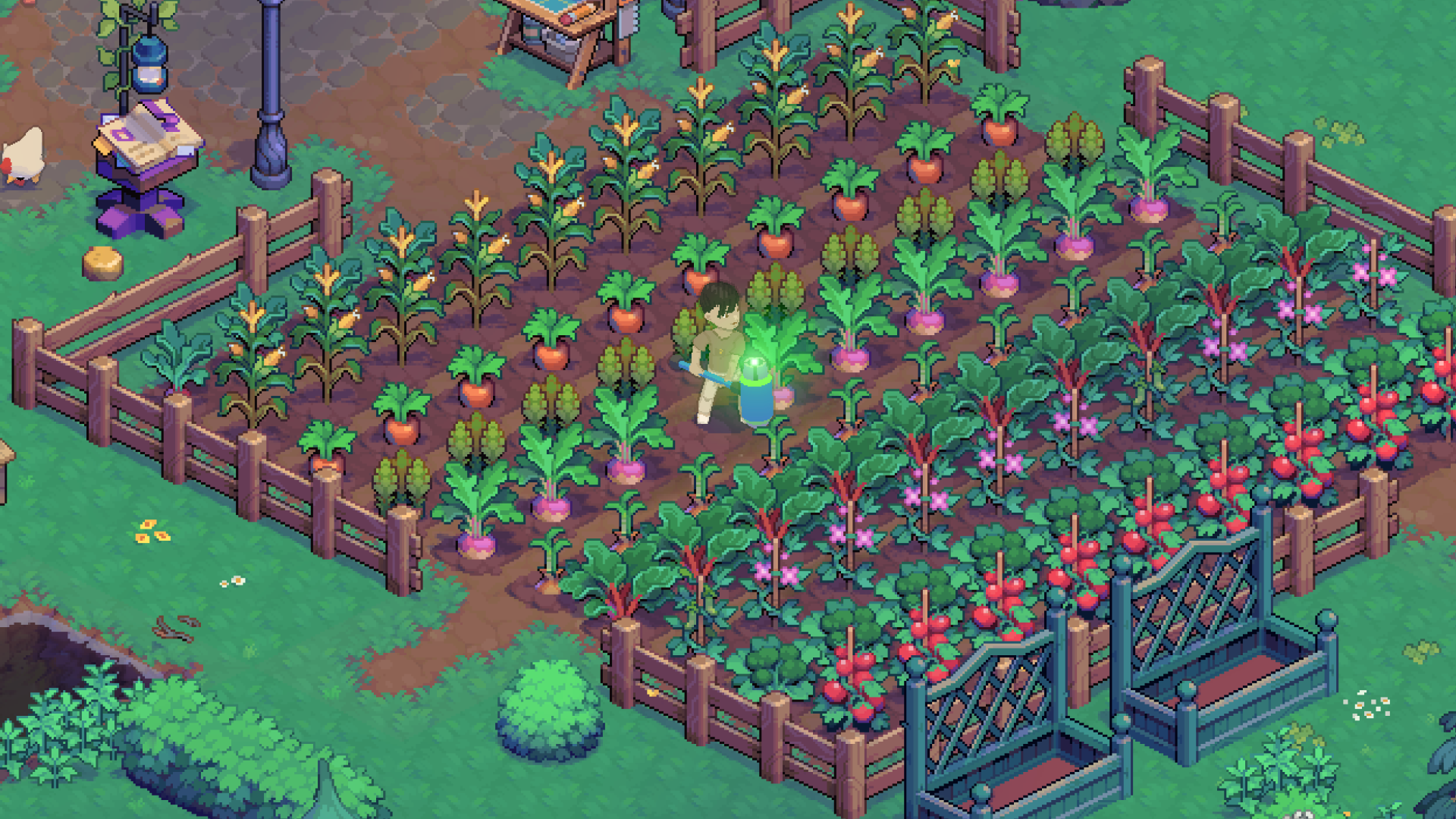 Moonfrost Sắp ra mắt – Epic Games Store