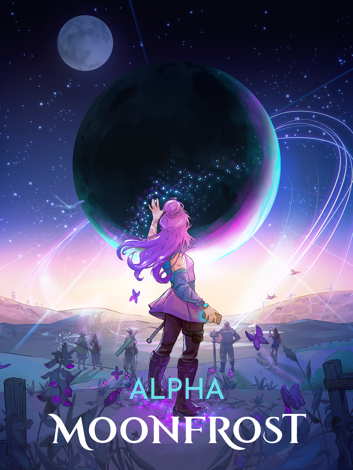 Moonfrost 即将推出 - Epic游戏商城