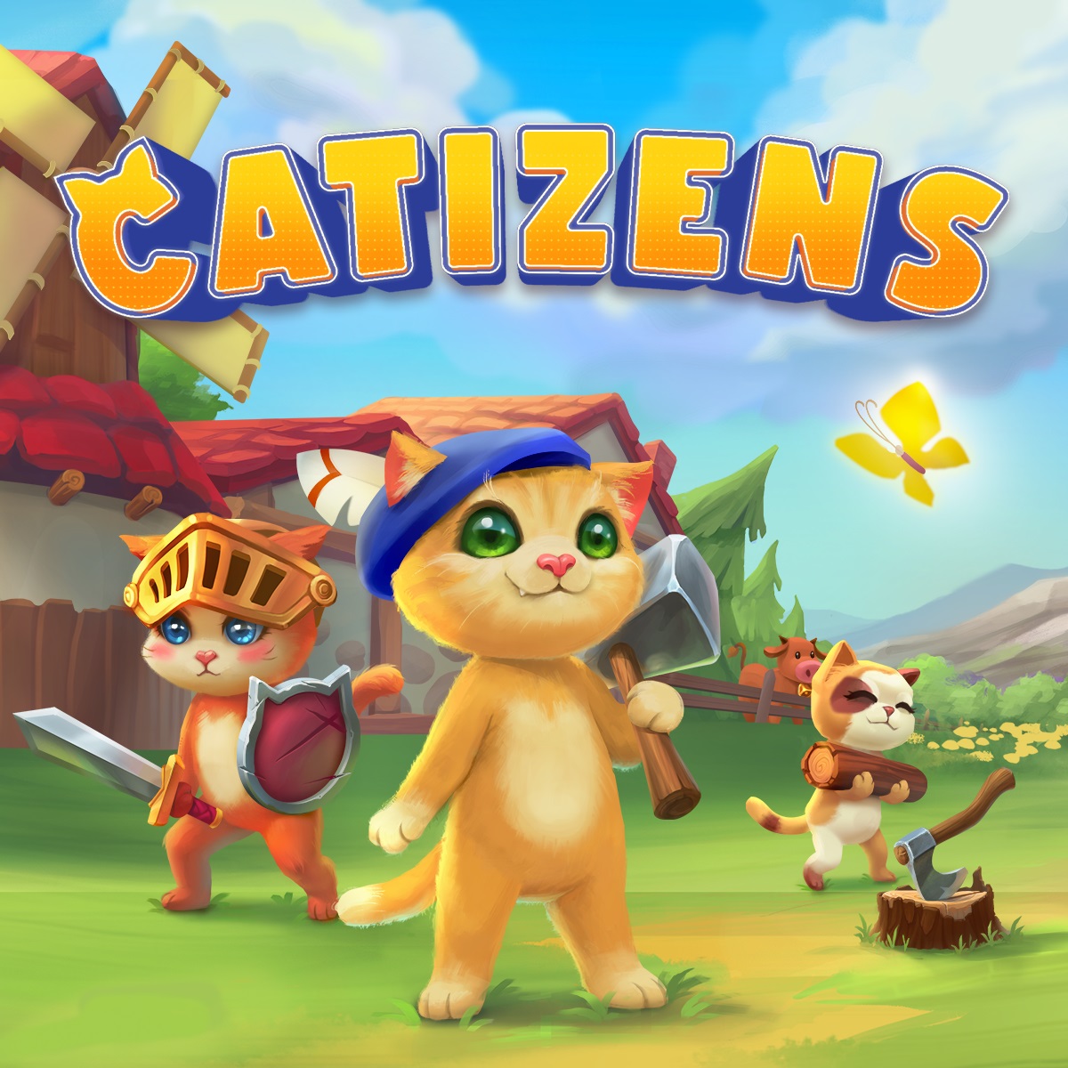 Catizens | Acquistalo e scaricalo subito sull'Epic Games Store