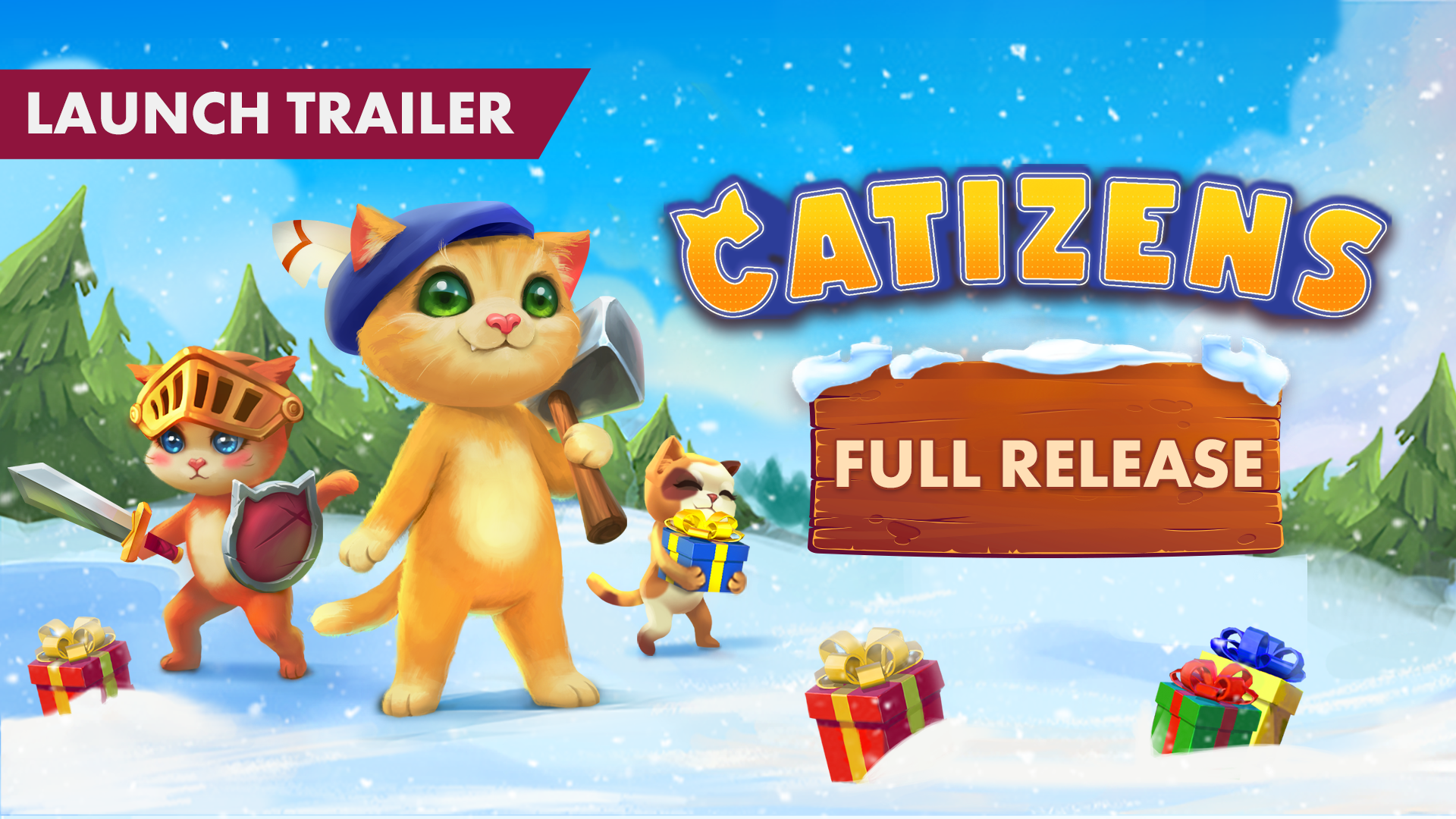 Catizens | Download and Buy Today - Epic Games Store