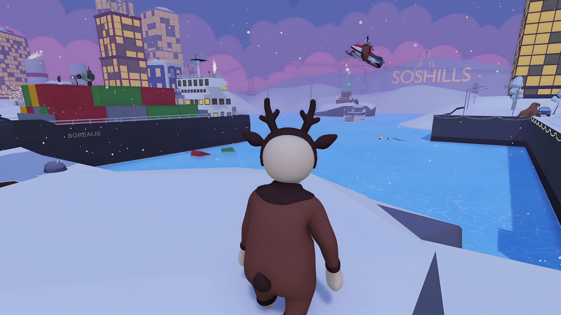 SOS OPS! Coming Soon - Epic Games Store