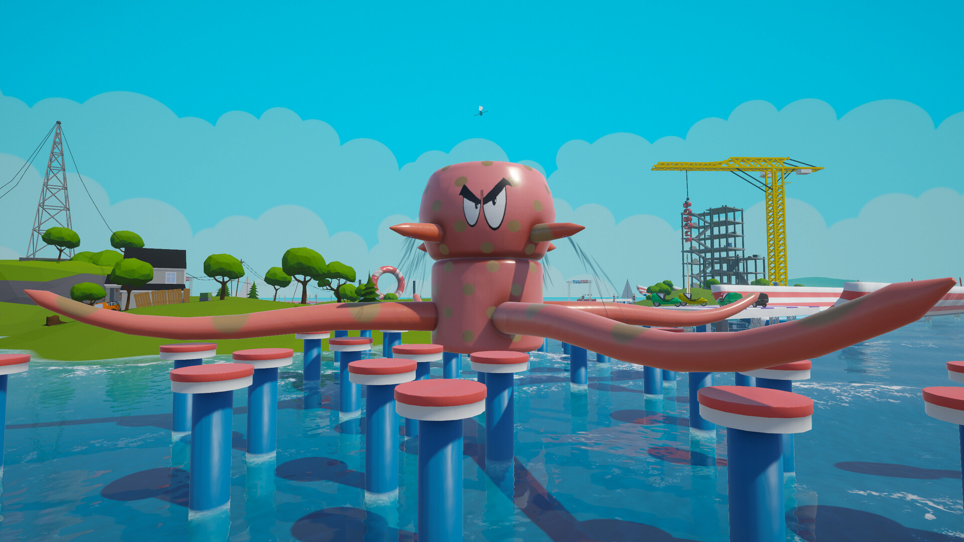 SOS OPS! - TRIALS Coming Soon - Epic Games Store