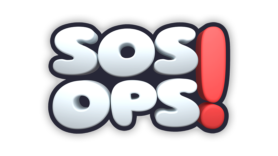 SOS OPS! Coming Soon - Epic Games Store