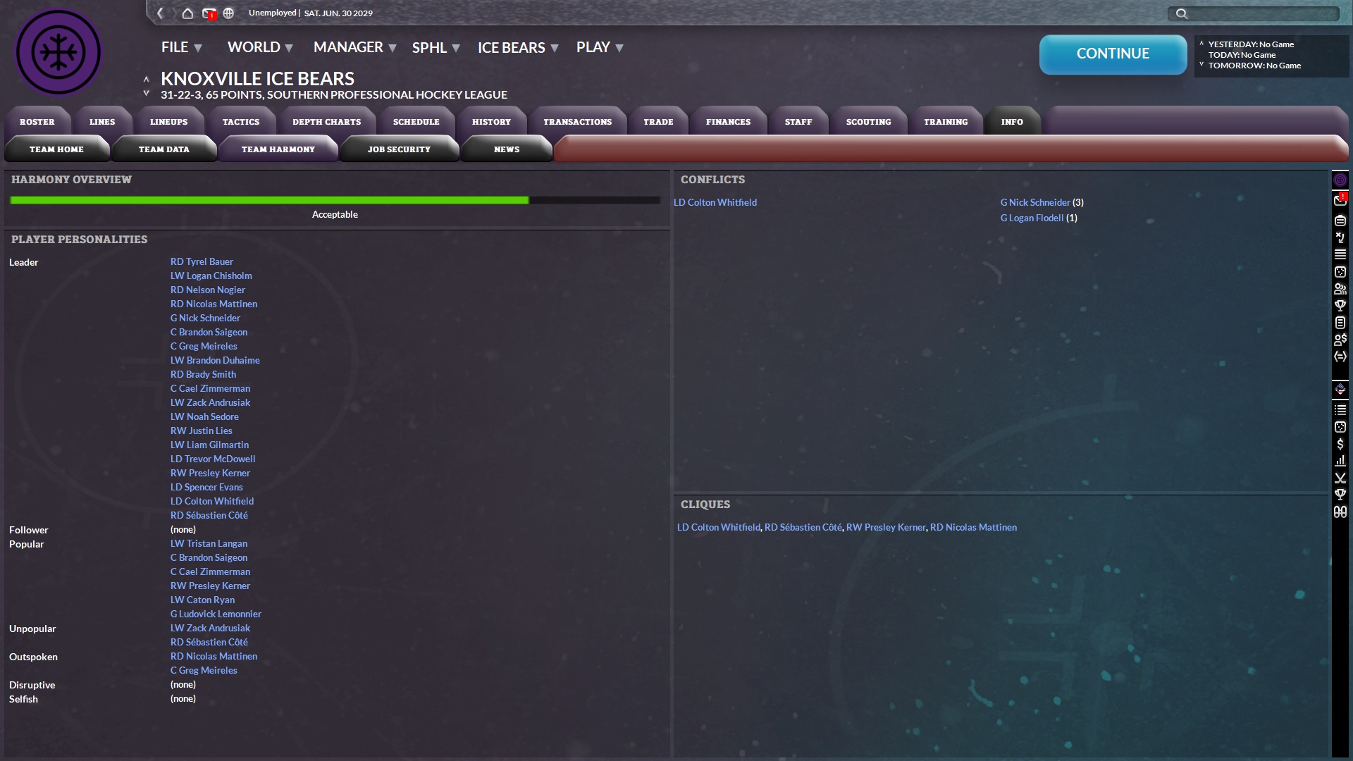 Franchise Hockey Manager 9 | Download and Buy Today - Epic Games Store