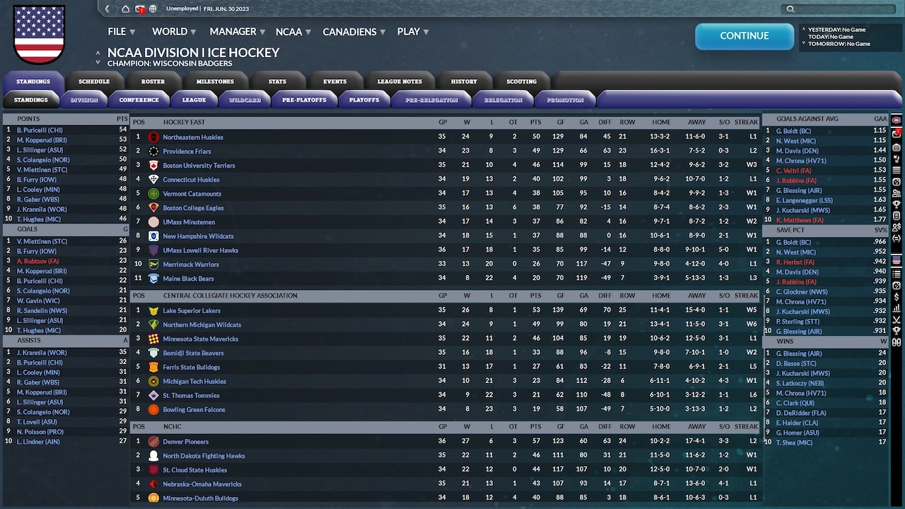 Franchise Hockey Manager 9 | Download and Buy Today - Epic Games Store