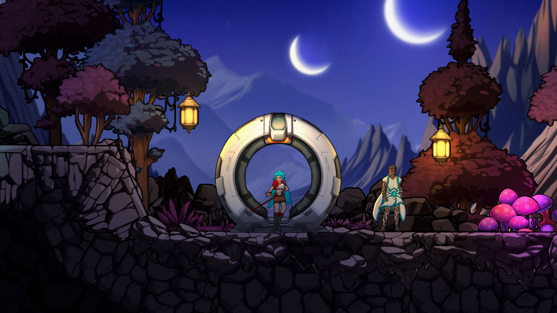 Variance Coming Soon - Epic Games Store