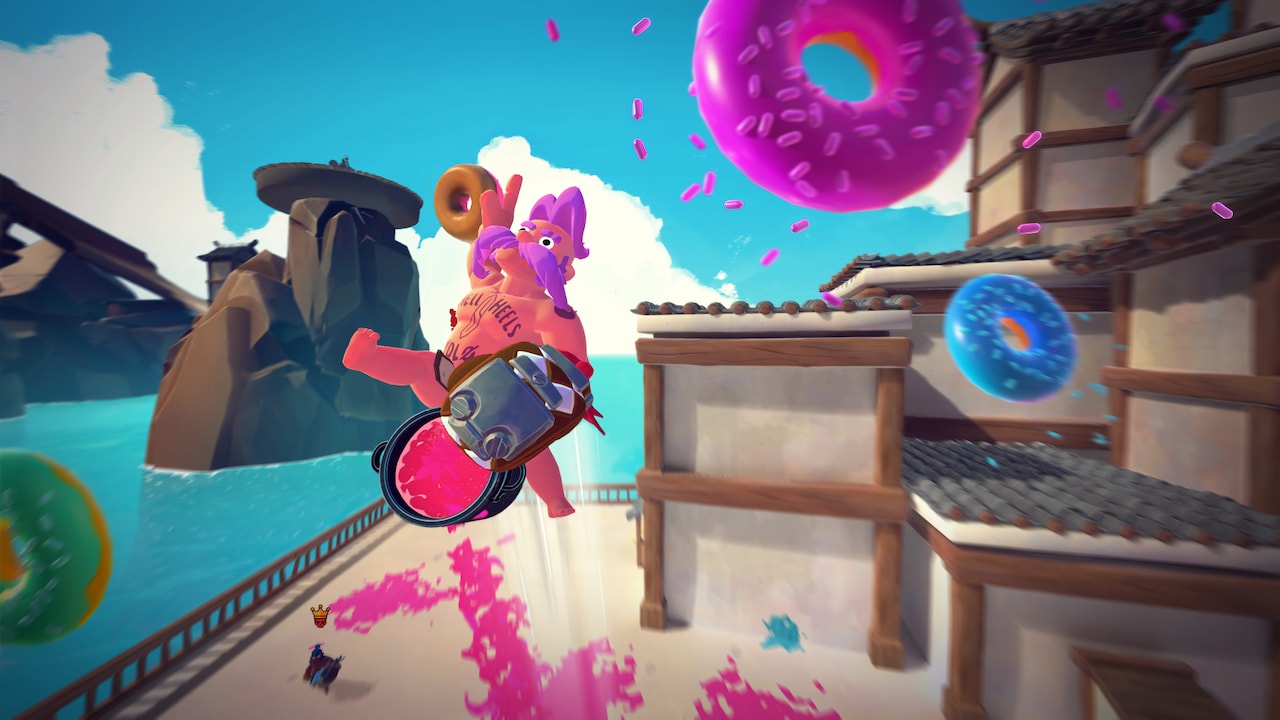 RAWMEN: Food Fighter Arena 🍜 Coming Soon - Epic Games Store