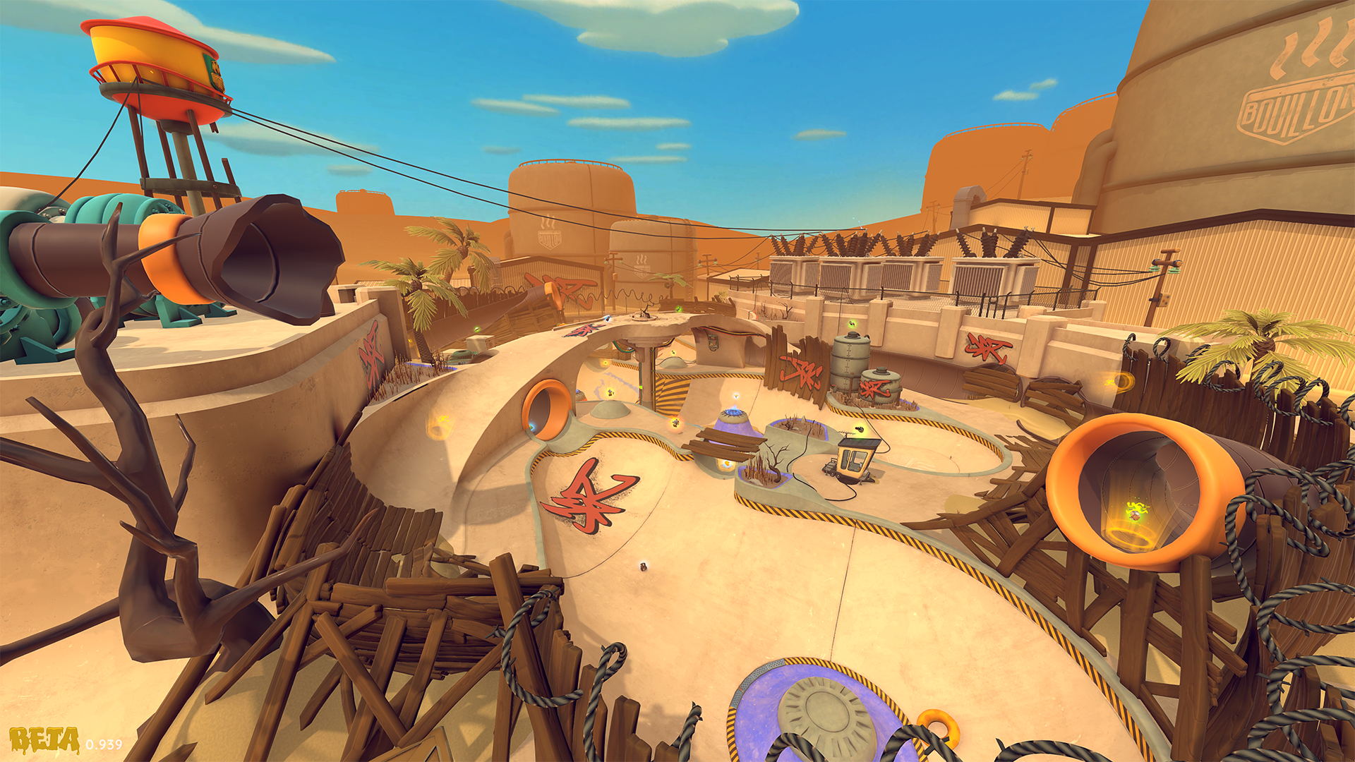 RAWMEN: Food Fighter Arena 🍜 | Download and Play for Free - Epic Games ...