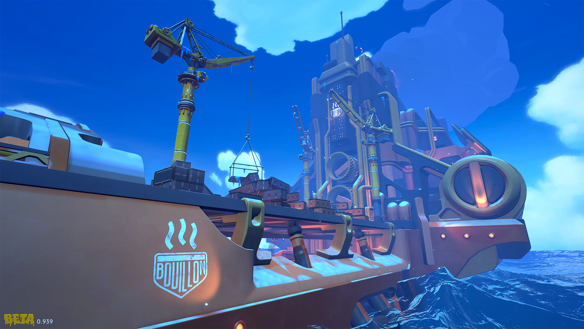 RAWMEN: Food Fighter Arena 🍜 | Download and Play for Free - Epic Games ...