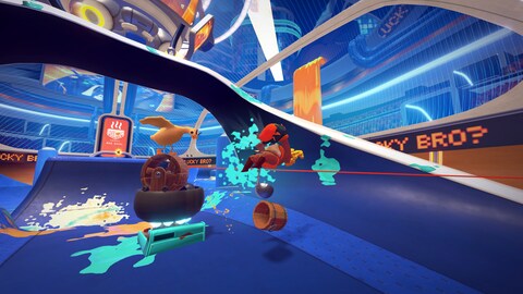 RAWMEN: Food Fighter Arena 🍜 Coming Soon - Epic Games Store