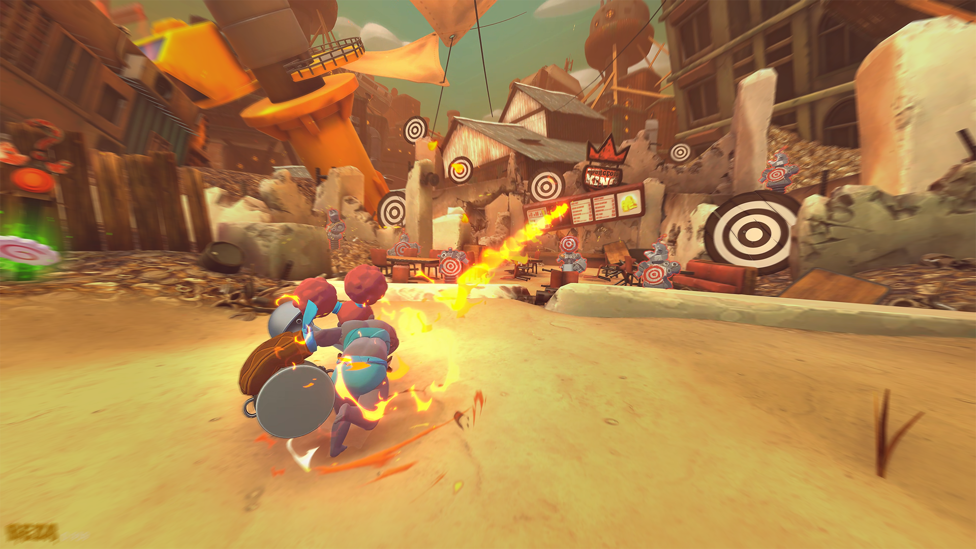 RAWMEN: Food Fighter Arena 🍜 | Download and Play for Free - Epic Games ...