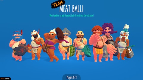 RAWMEN: Food Fighter Arena 🍜 Coming Soon - Epic Games Store