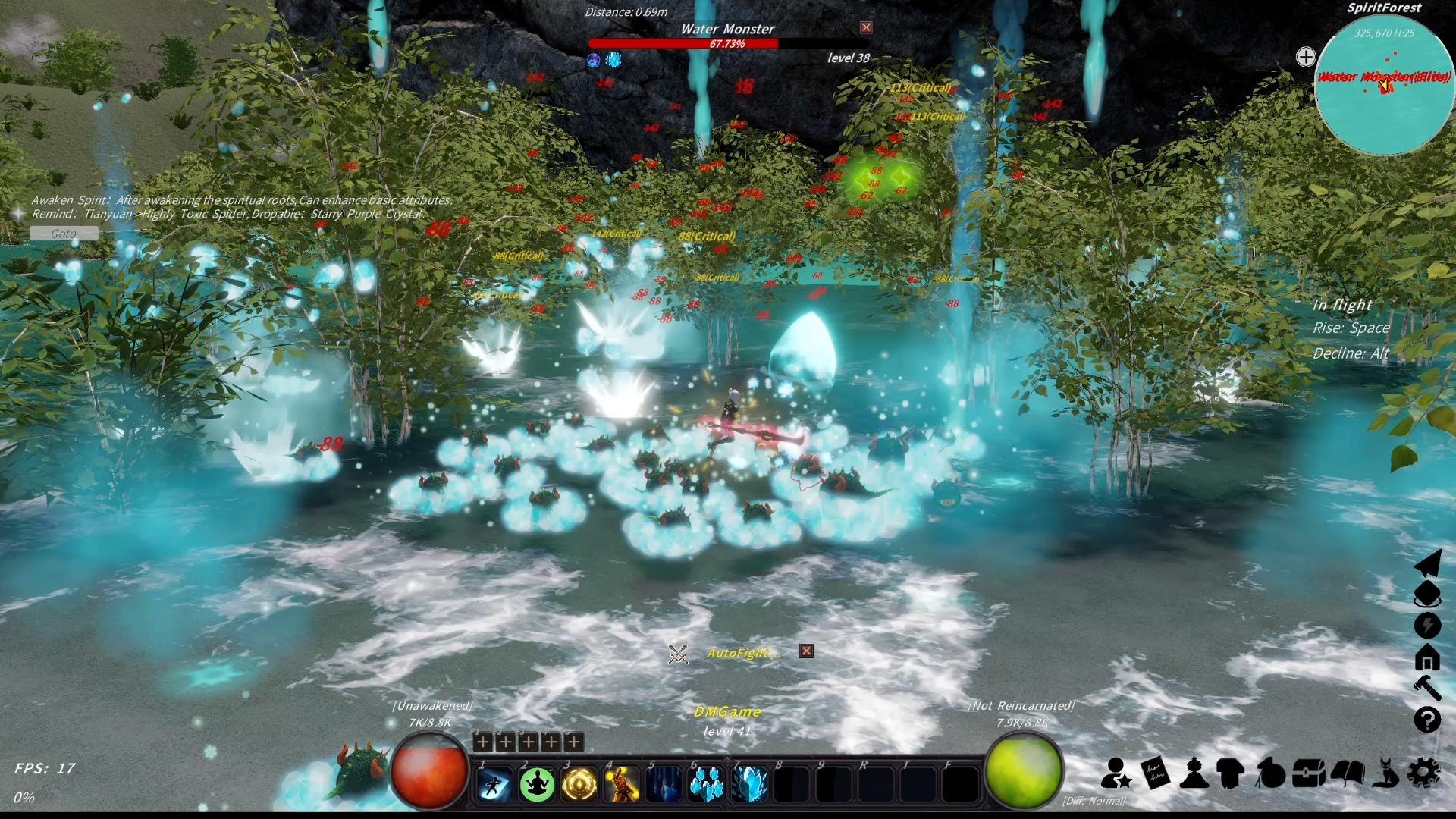 Cultivation Magic Worldは近日登場 - Epic Games Store