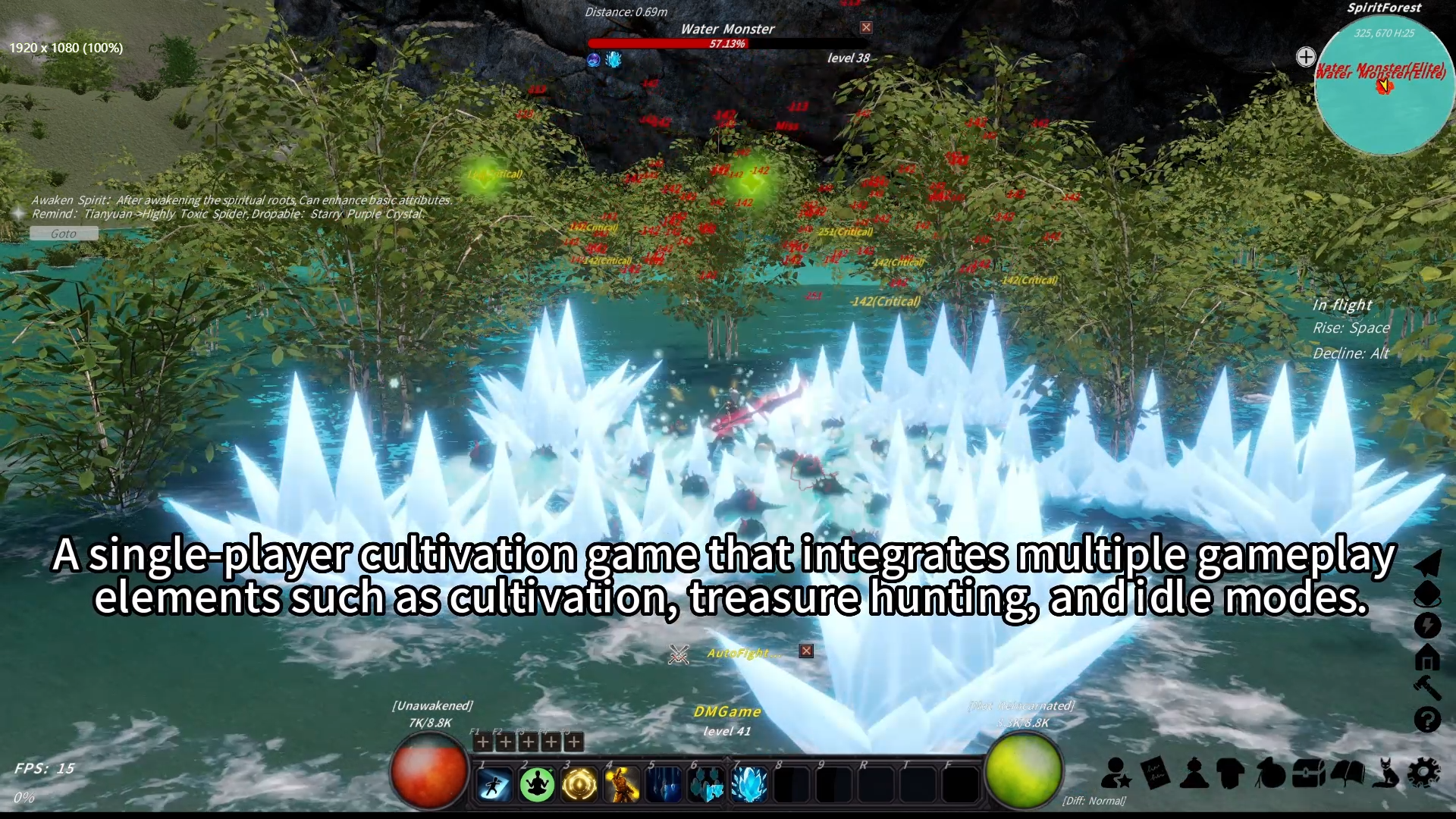 Descarga la Cultivation Magic World Demo hoy - Epic Games Store