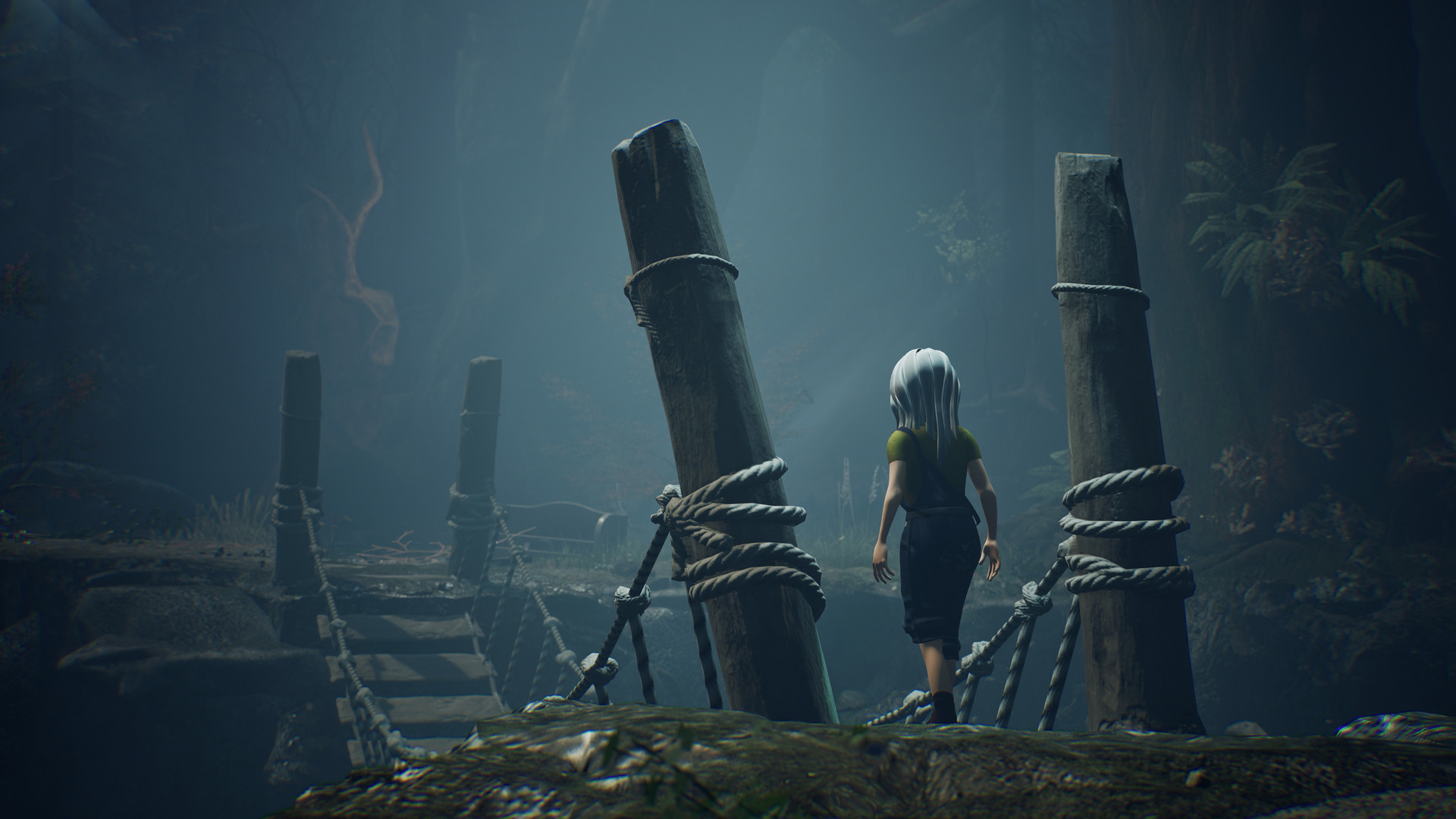 Ayasa: Shadows of Silence Coming Soon - Epic Games Store