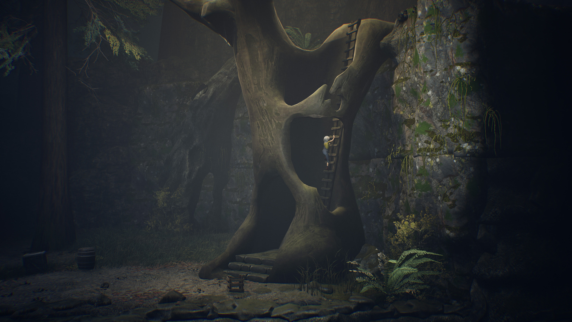 Ayasa: Shadows of Silence Coming Soon - Epic Games Store