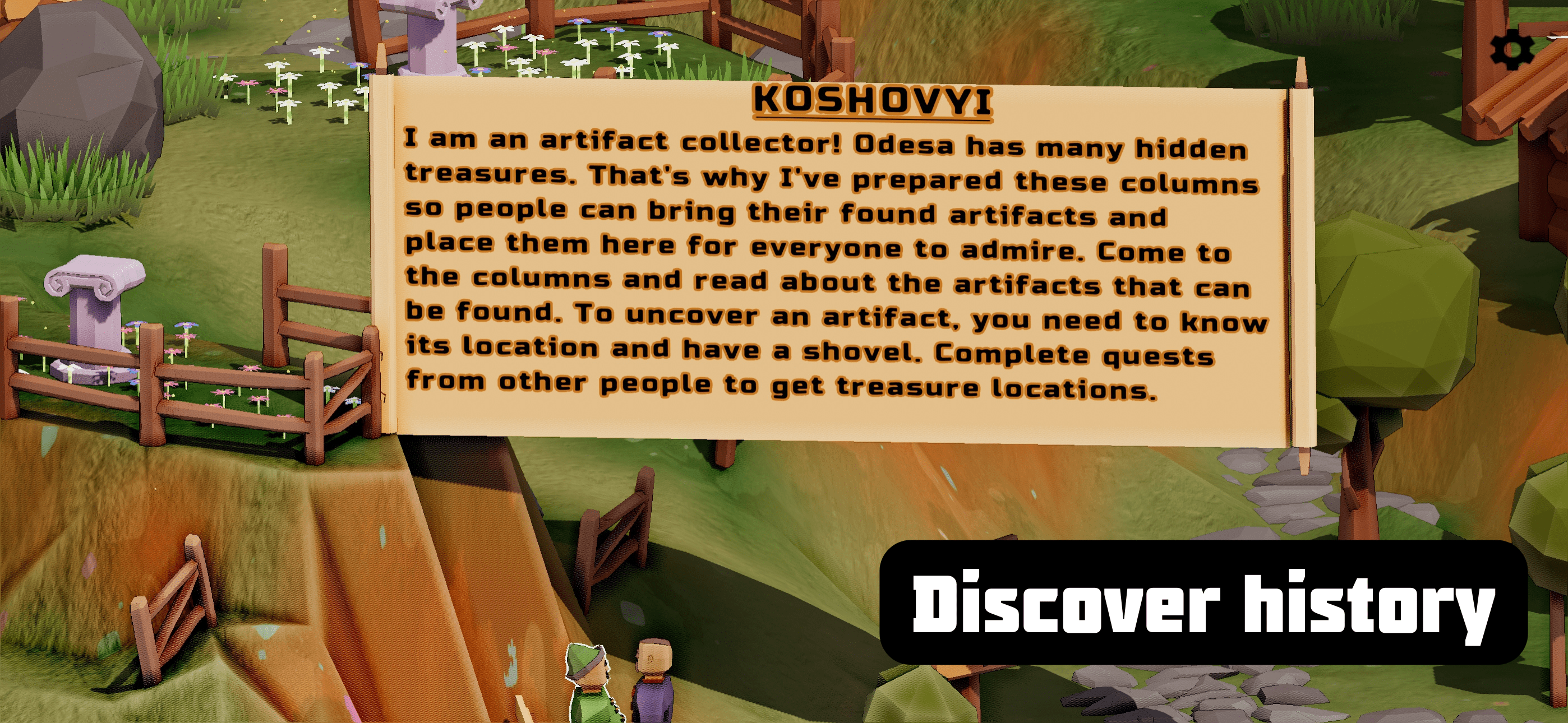 Loca Deserta: Odesa | Download and Buy Today - Epic Games Store