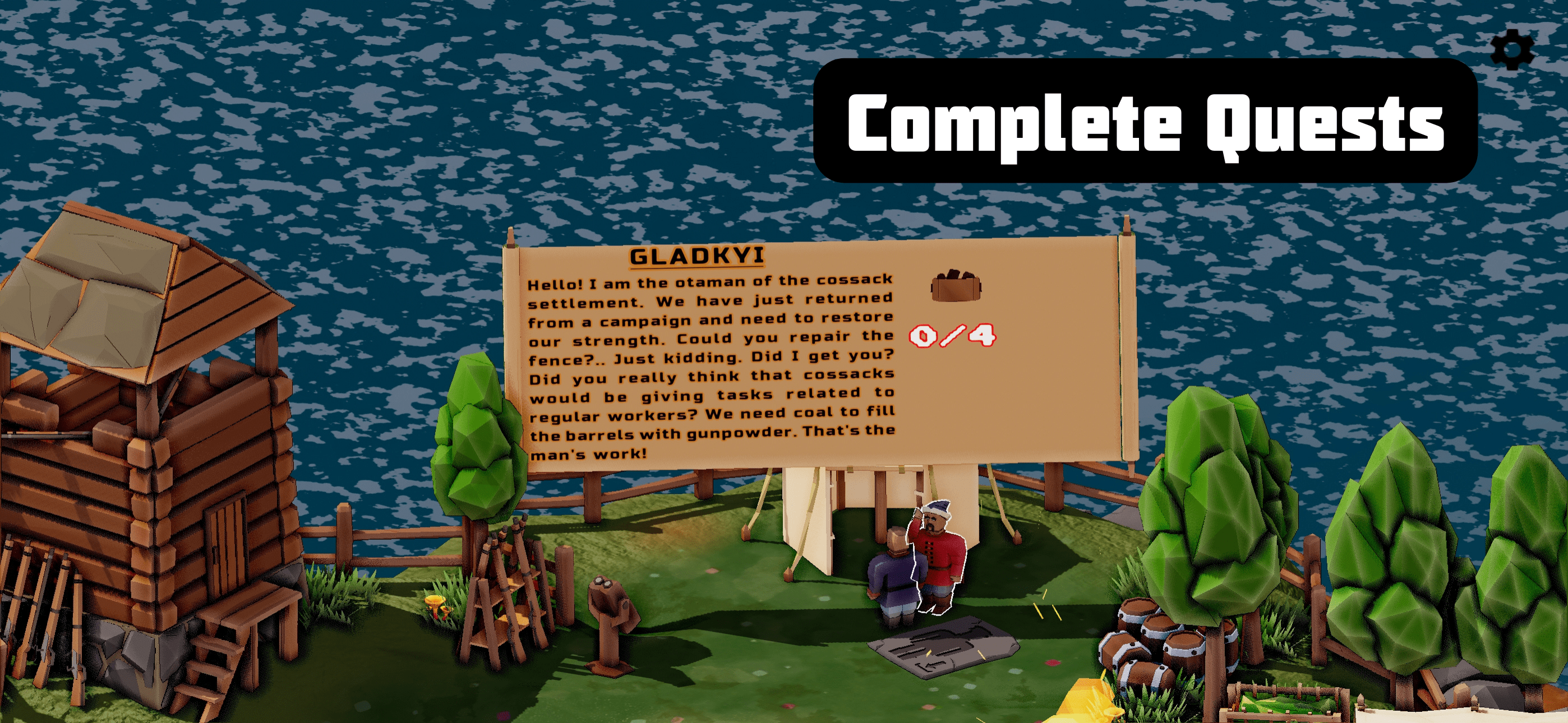 Loca Deserta: Odesa | Download and Buy Today - Epic Games Store