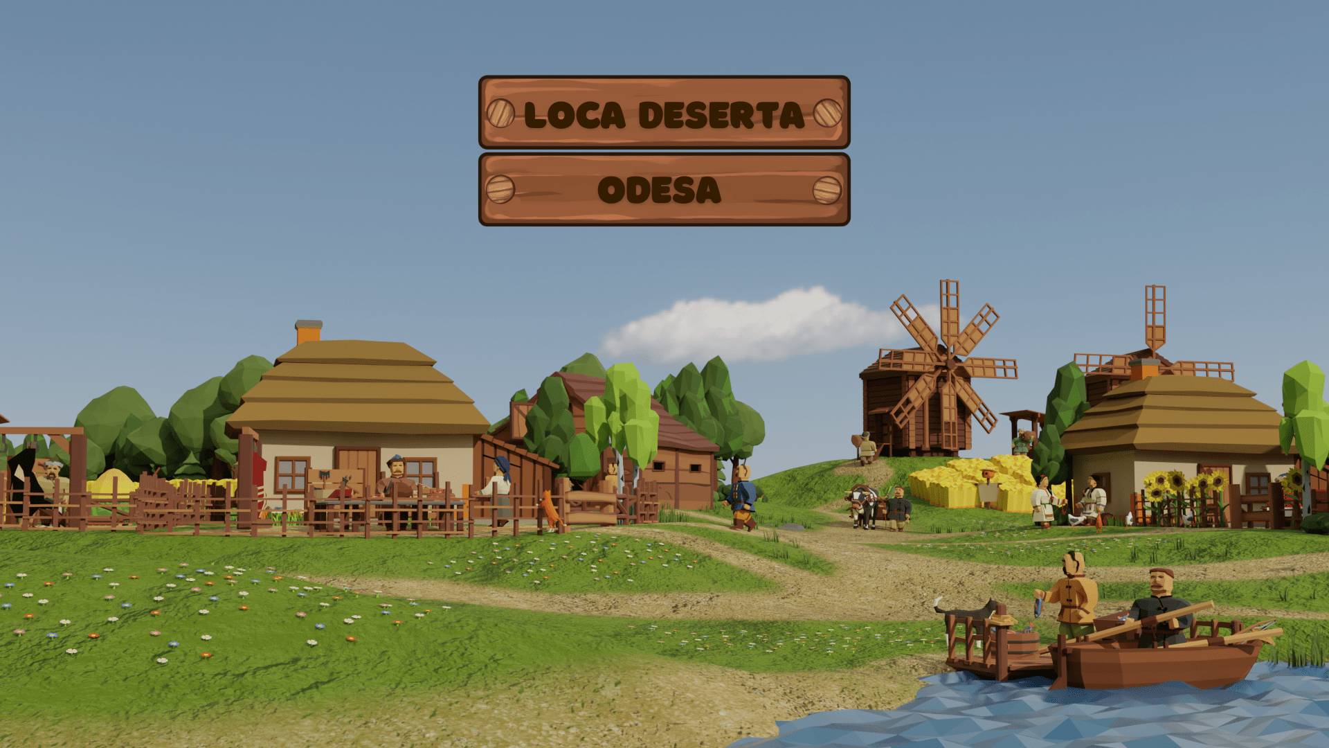 Loca Deserta: Odesa | Download and Buy Today - Epic Games Store