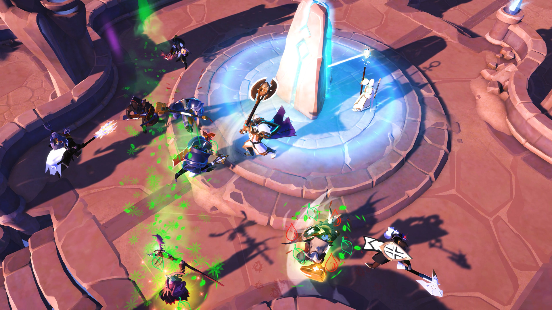 Albion Online | Stahujte a hrajte zdarma – Epic Games Store