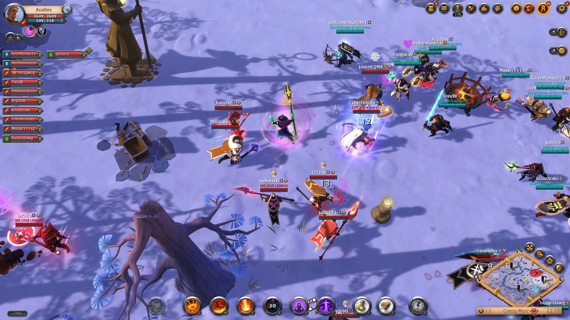 Albion Online | Download en speel gratis - Epic Games Store